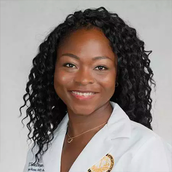 Elsie Gyang-Ross, MD, MS, RPVI, FAHA - Longevity & Healthy Aging